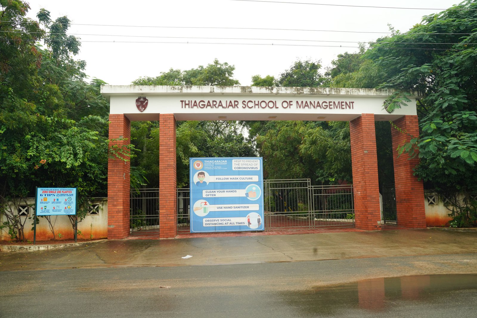 Gallery - Thiagarajar School of Management (TSM), Madurai