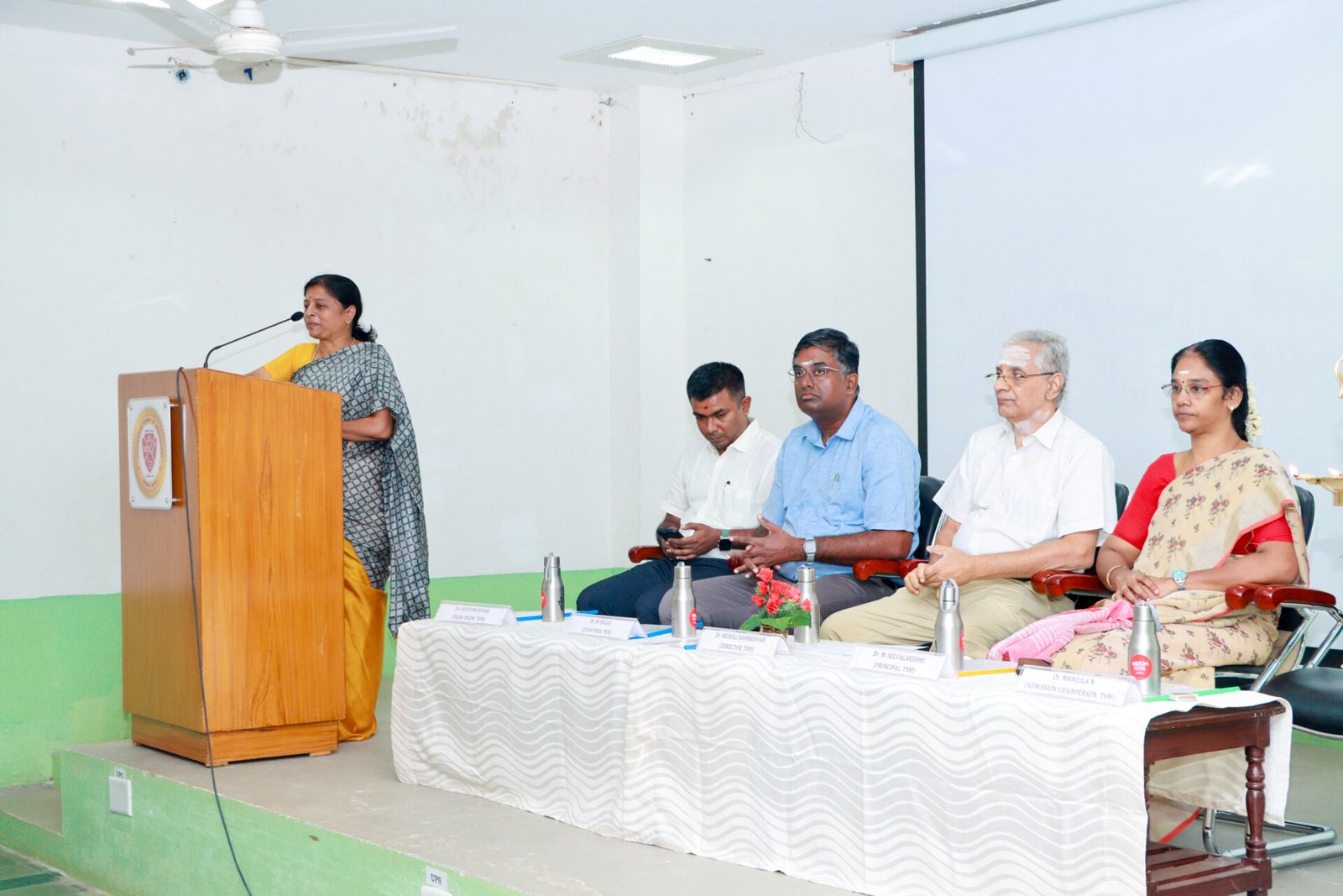 PGDM 2024 Batch Inaugural - Thiagarajar School of Management (TSM), Madurai